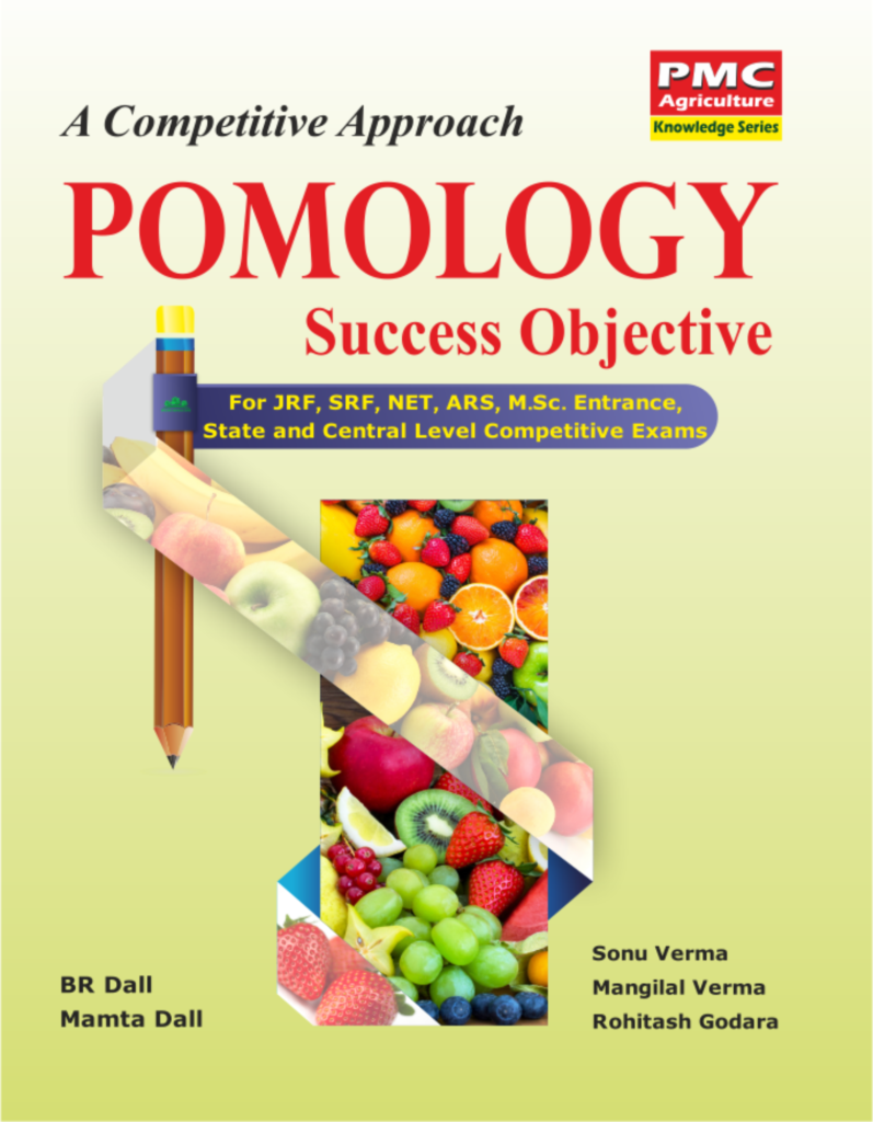 PMC Agriculture Pomology Success Objective (New Edition) – PMC ...